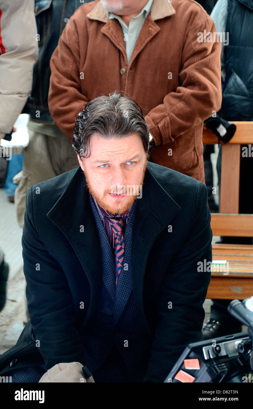 James Mcavoy 2022 Filth