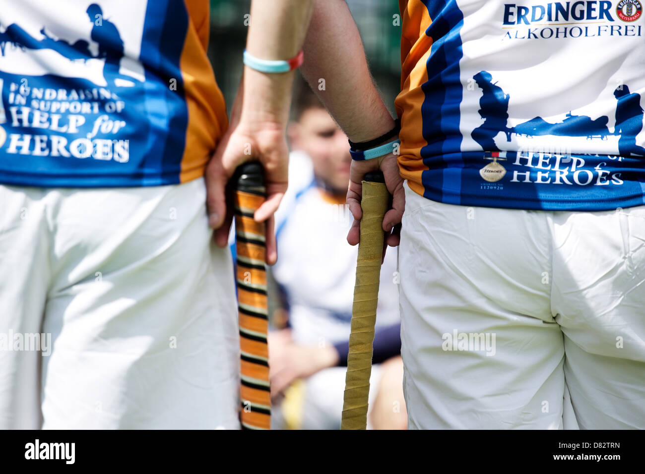 Sport half time talk hi-res stock photography and images - Alamy