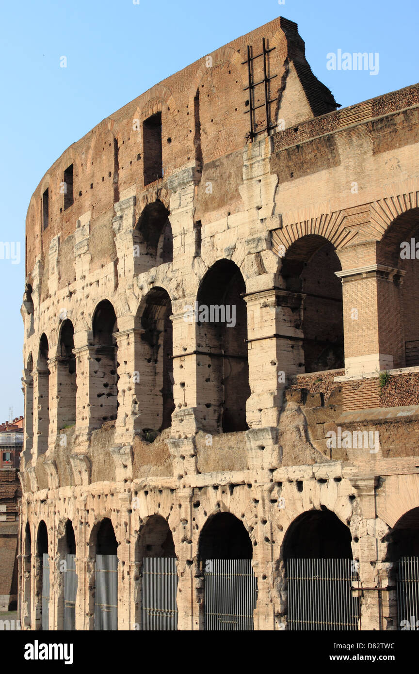 Colosseum plan hi-res stock photography and images - Alamy