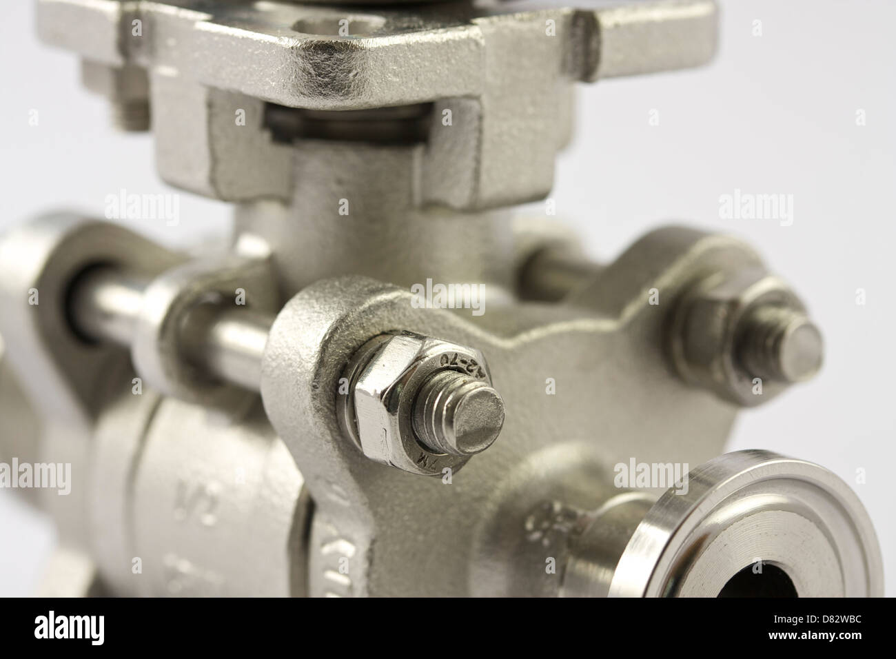Isolating valves hi-res stock photography and images - Alamy
