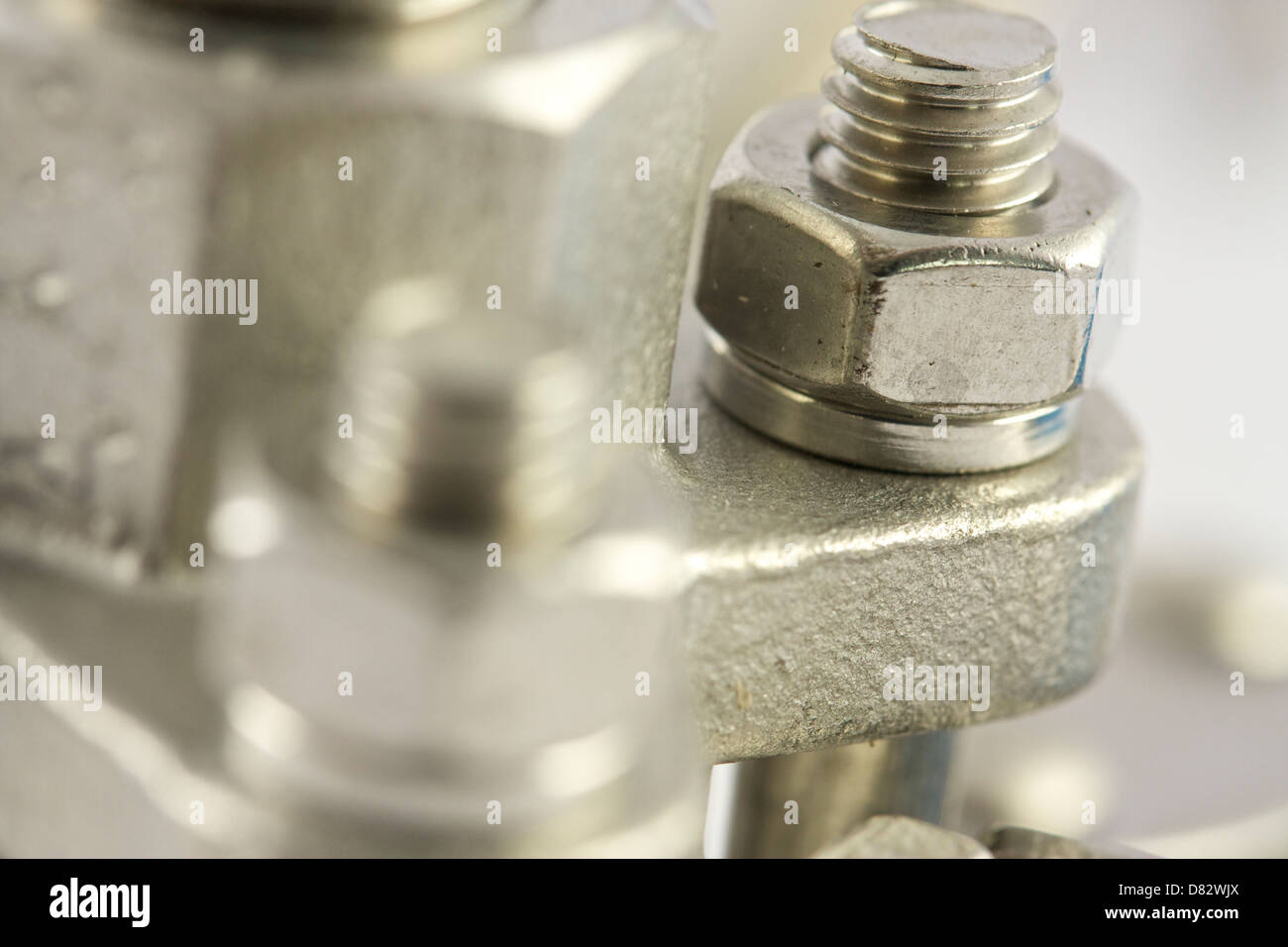 Stainless steel valve hi-res stock photography and images - Alamy