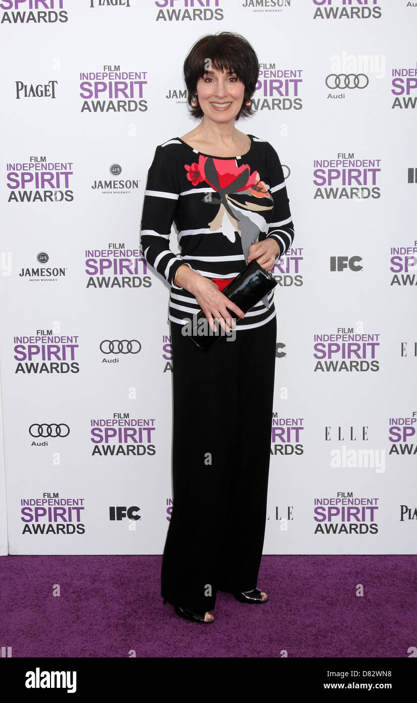 Anna Stuart 27th Annual Independent Spirit Awards at Santa Monica Beach ...
