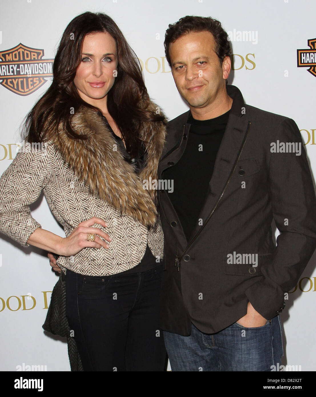 Aaron Zigman and Guest Lionsgate's "Good Deeds" Premiere held at Regal ...