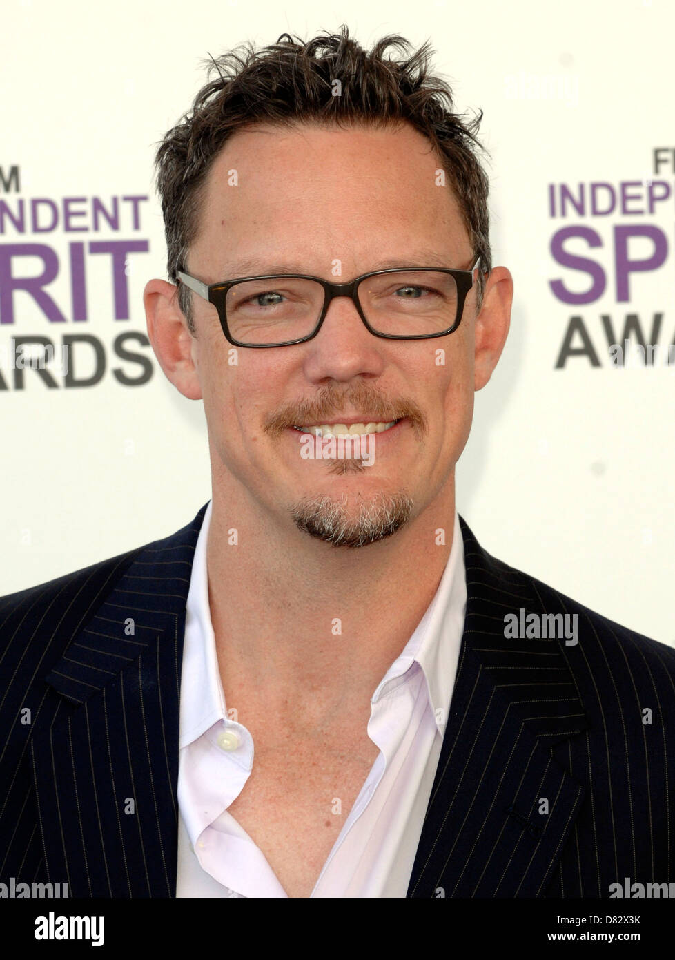 Matthew Lilard 27th Annual Independent Spirit Awards at Santa Monica ...