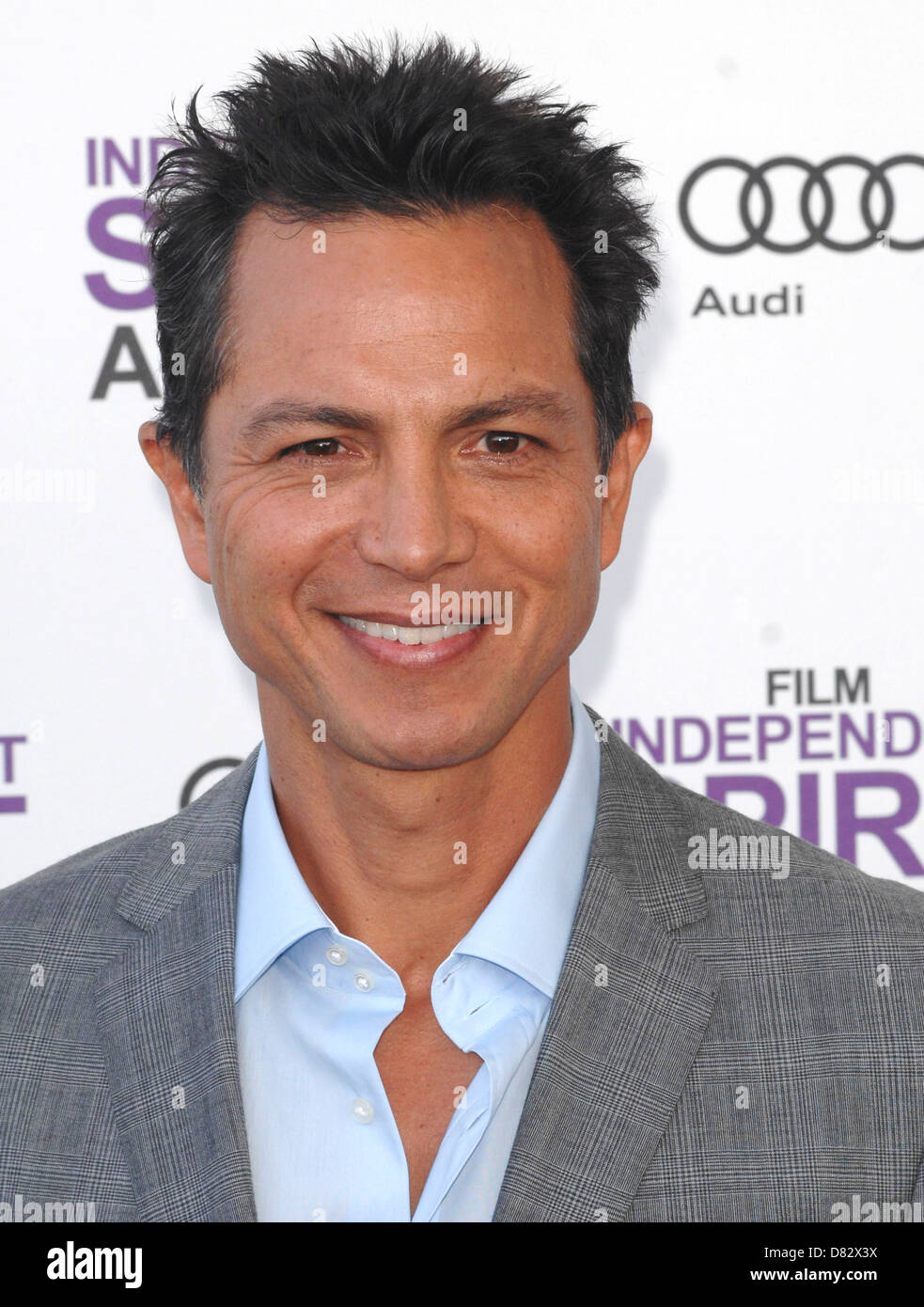 Benjamin Bratt 27th Annual Independent Spirit Awards at Santa Monica ...