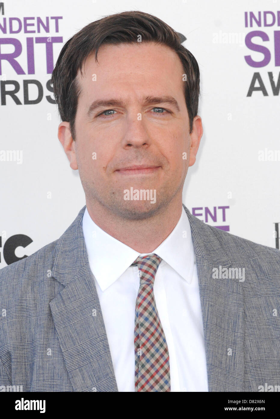 Ed Helms 27th Annual Independent Spirit Awards at Santa Monica Beach ...