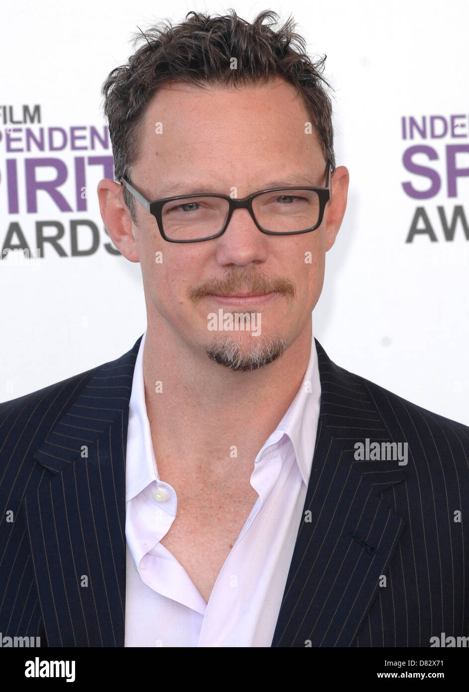 Matthew Lilard 27th Annual Independent Spirit Awards at Santa Monica ...