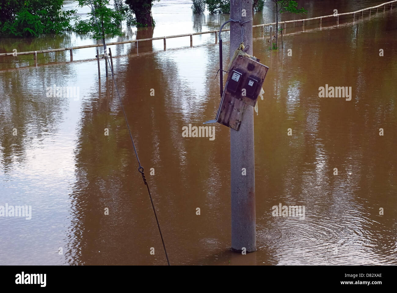 Heavy rainfalls have hi-res stock photography and images - Alamy