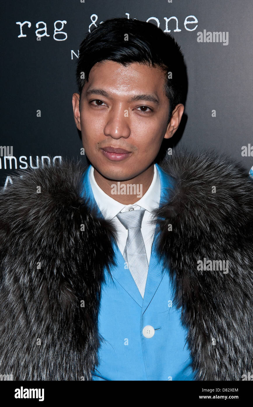 Bryan Boy Samsung and AT&T, hosted by rag & bone, present the "Fashion ...