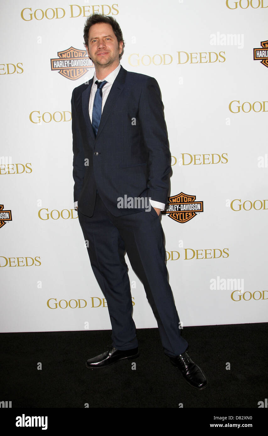 Jamie Kennedy Lionsgate's "Good Deeds" Premiere held at Regal Cinemas L ...