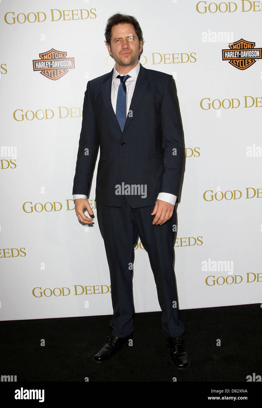 Jamie Kennedy Lionsgate's "Good Deeds" Premiere held at Regal Cinemas L ...