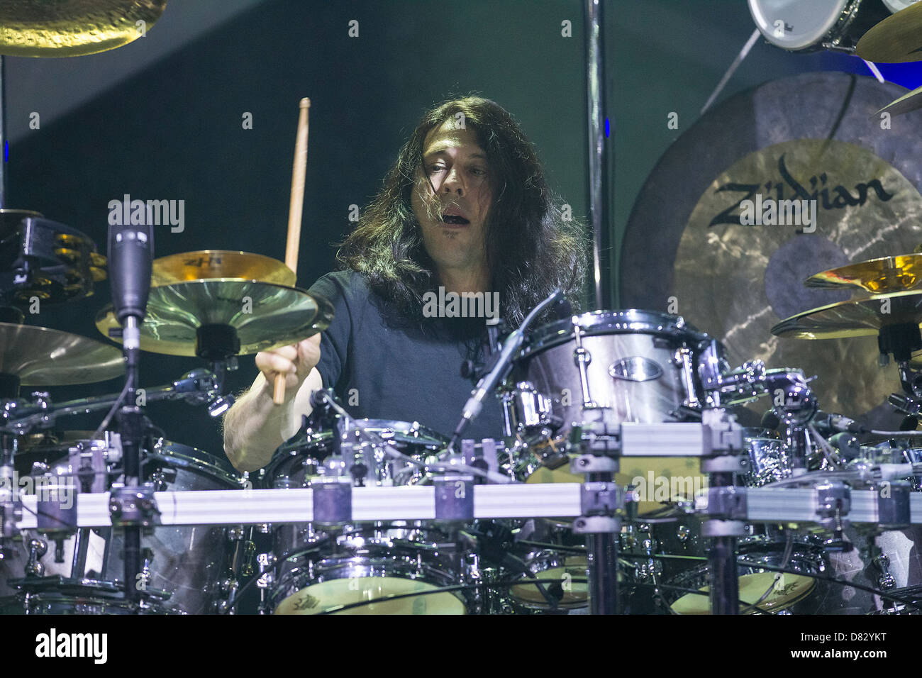 Mike Mangini Annihilator