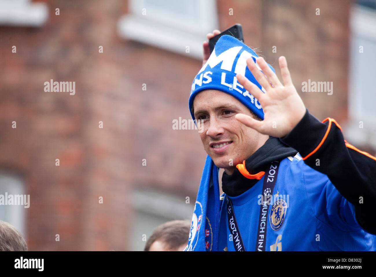 Chelsea player hi-res stock photography and images - Alamy