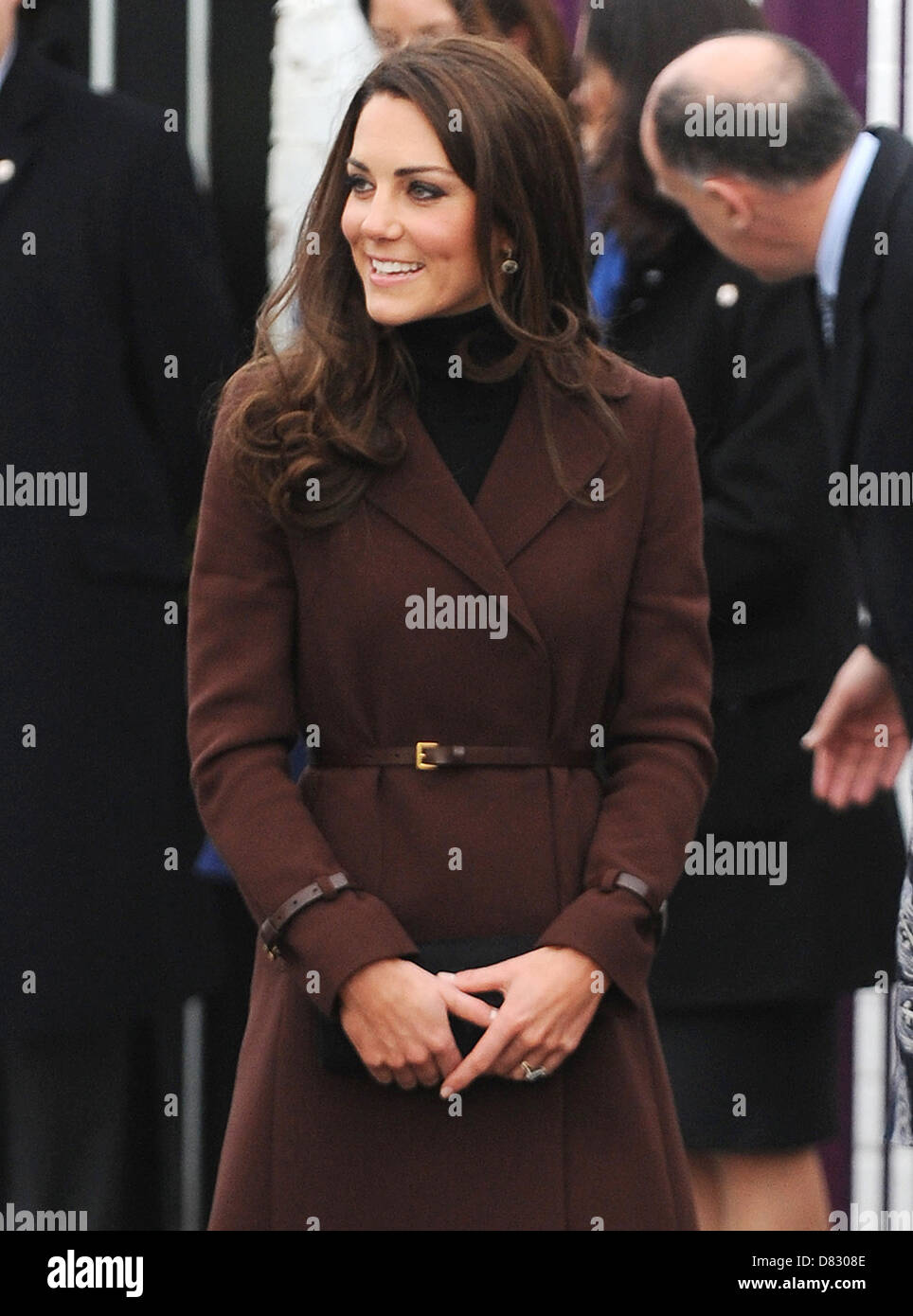 Catherine, Duchess of Cambridge aka Kate Middleton arriving at The ...