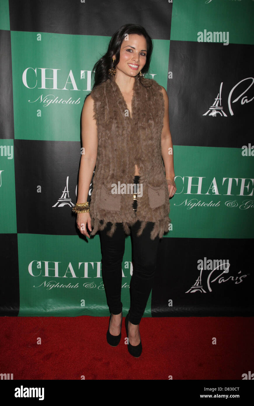 Katrina Law The Leading Ladies Of "Spartacus: Vengeance" Party at ...