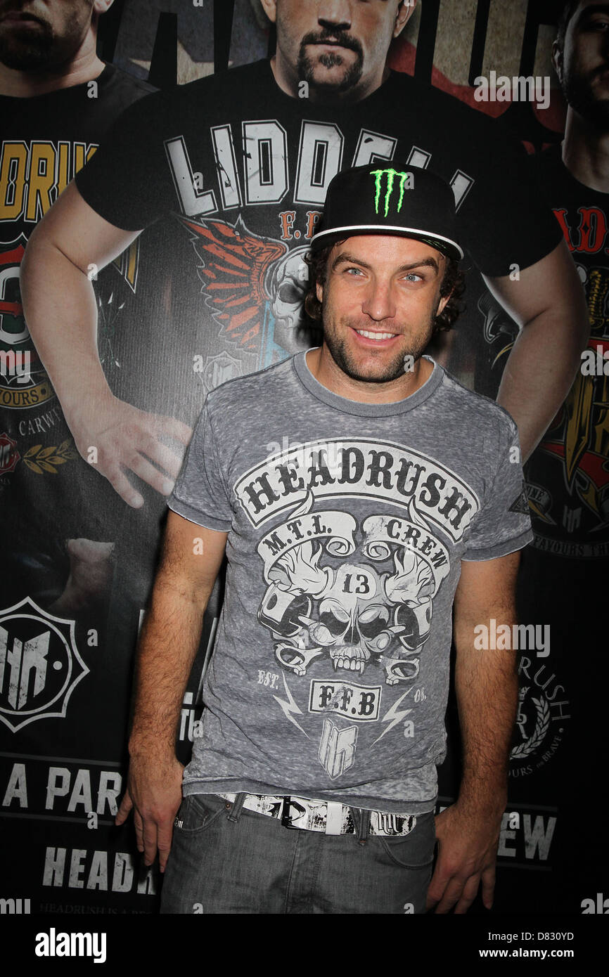 TJ Lavin 'Magic Convention 2012' at the Las Vegas Convention Center ...