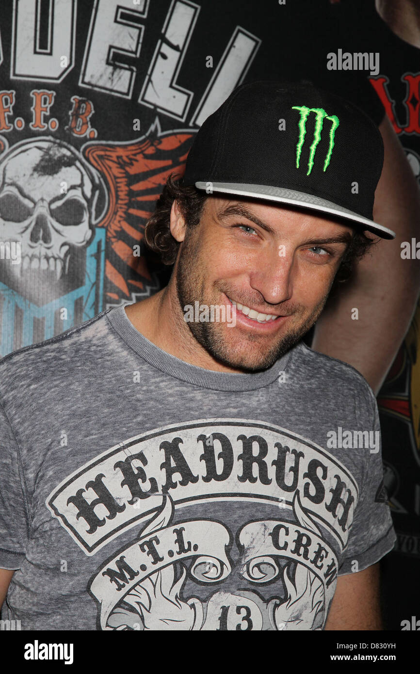 TJ Lavin 'Magic Convention 2012' at the Las Vegas Convention Center ...