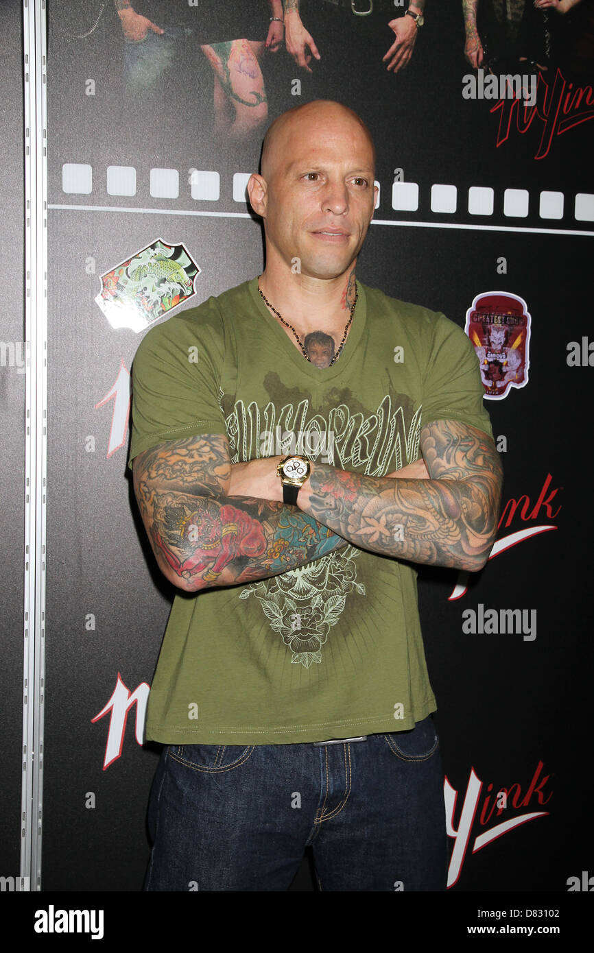 Ami James 'Magic Convention 2012' at the Las Vegas Convention Center ...