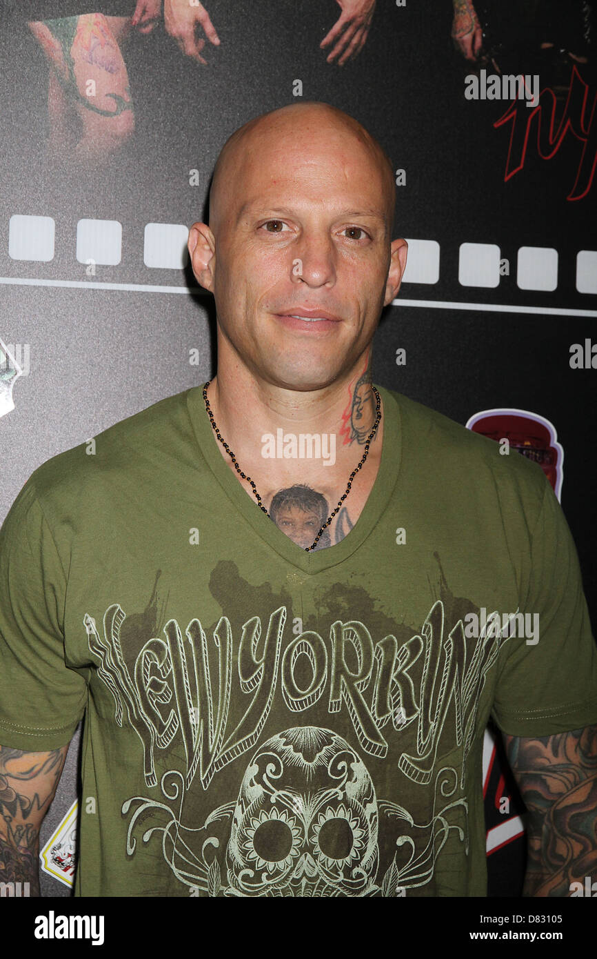 Ami James 'Magic Convention 2012' at the Las Vegas Convention Center ...