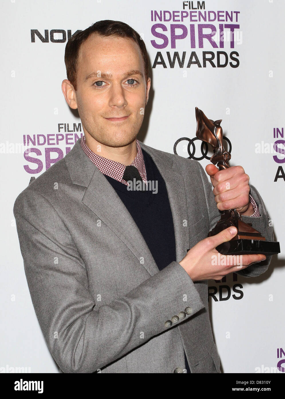 Will Reiser 27th Annual Independent Spirit Awards at Santa Monica Beach ...