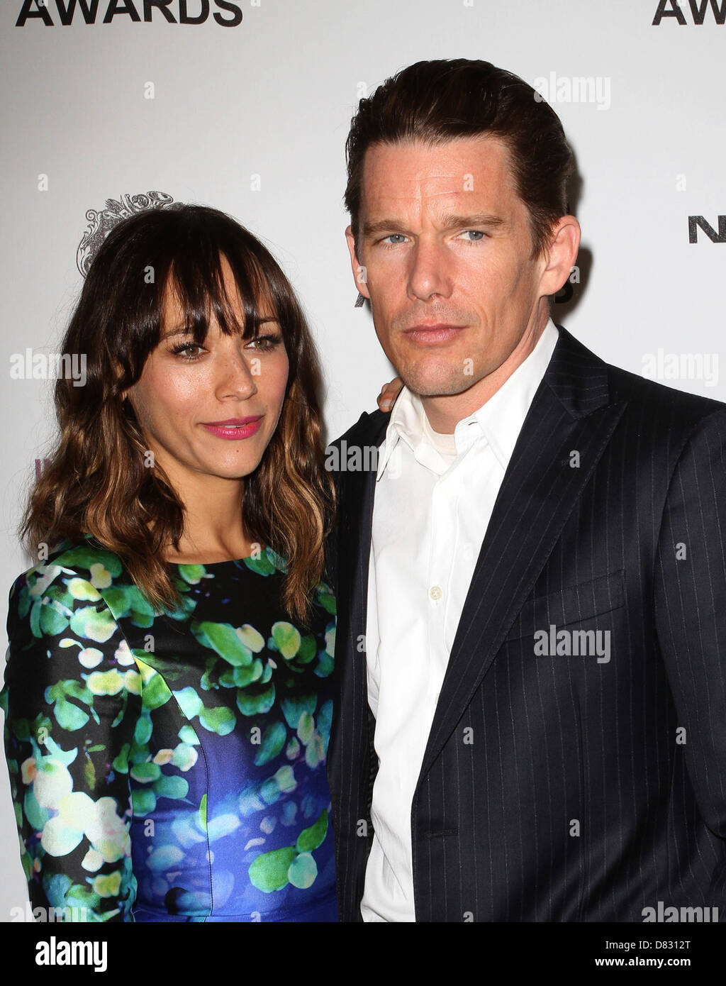 Rashida Jones, Ethan Hawk 27th Annual Independent Spirit Awards at ...