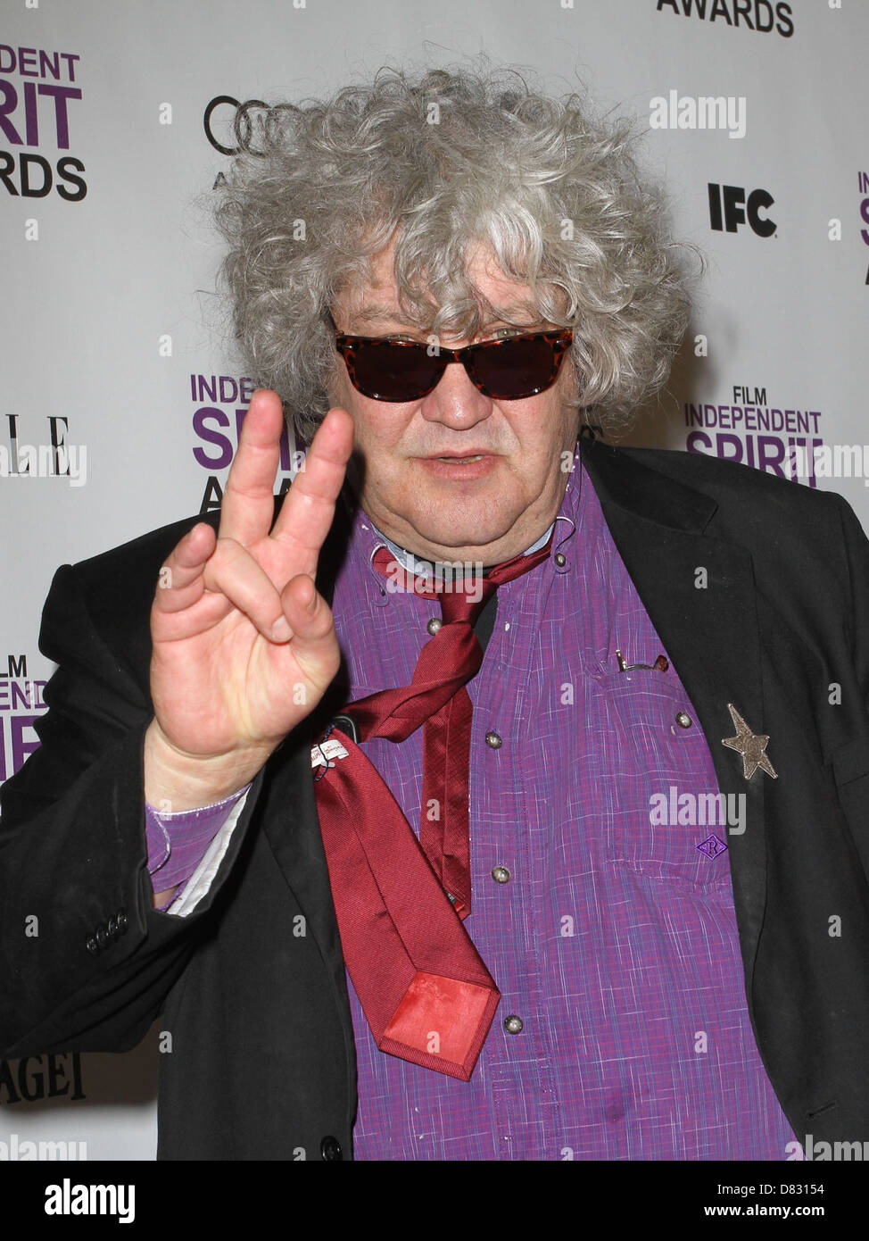 Jeff 'The Dude' Dowd 27th Annual Independent Spirit Awards at Santa ...