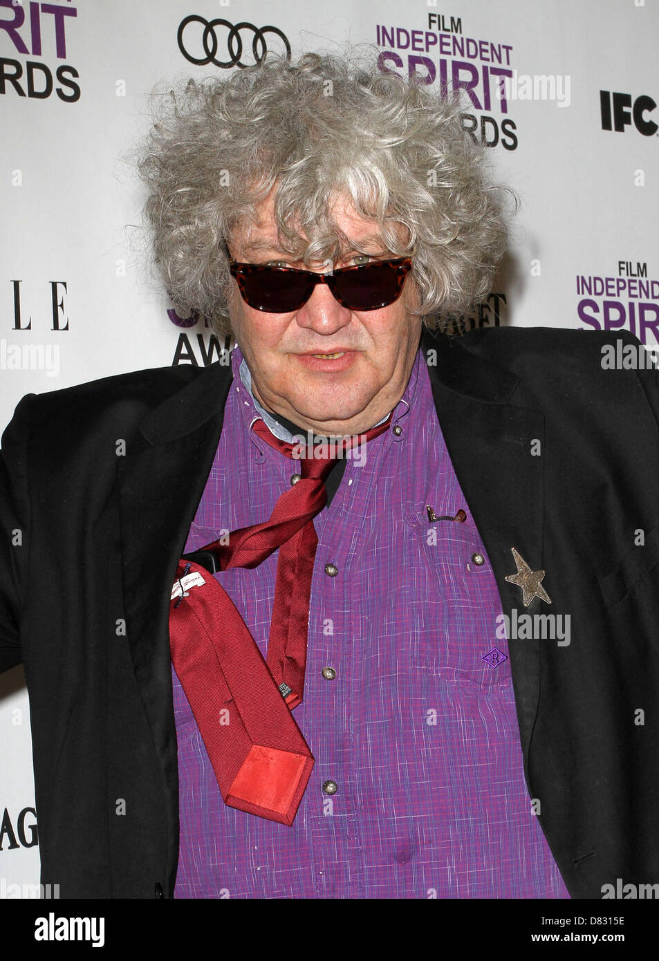 Jeff 'The Dude' Dowd 27th Annual Independent Spirit Awards at Santa ...