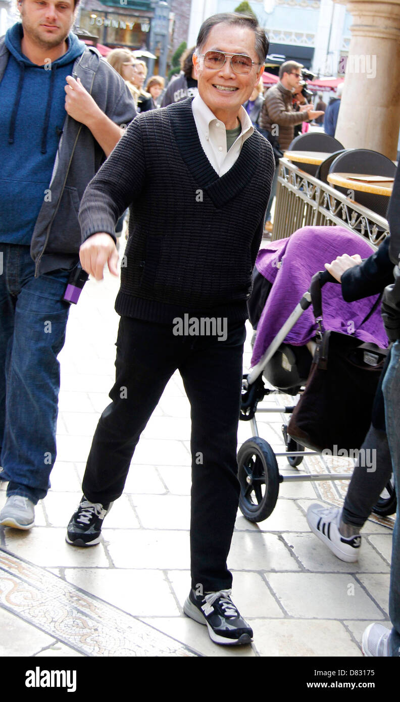 George Takei The new cast of the show, 'The Celebrity Apprentice ...