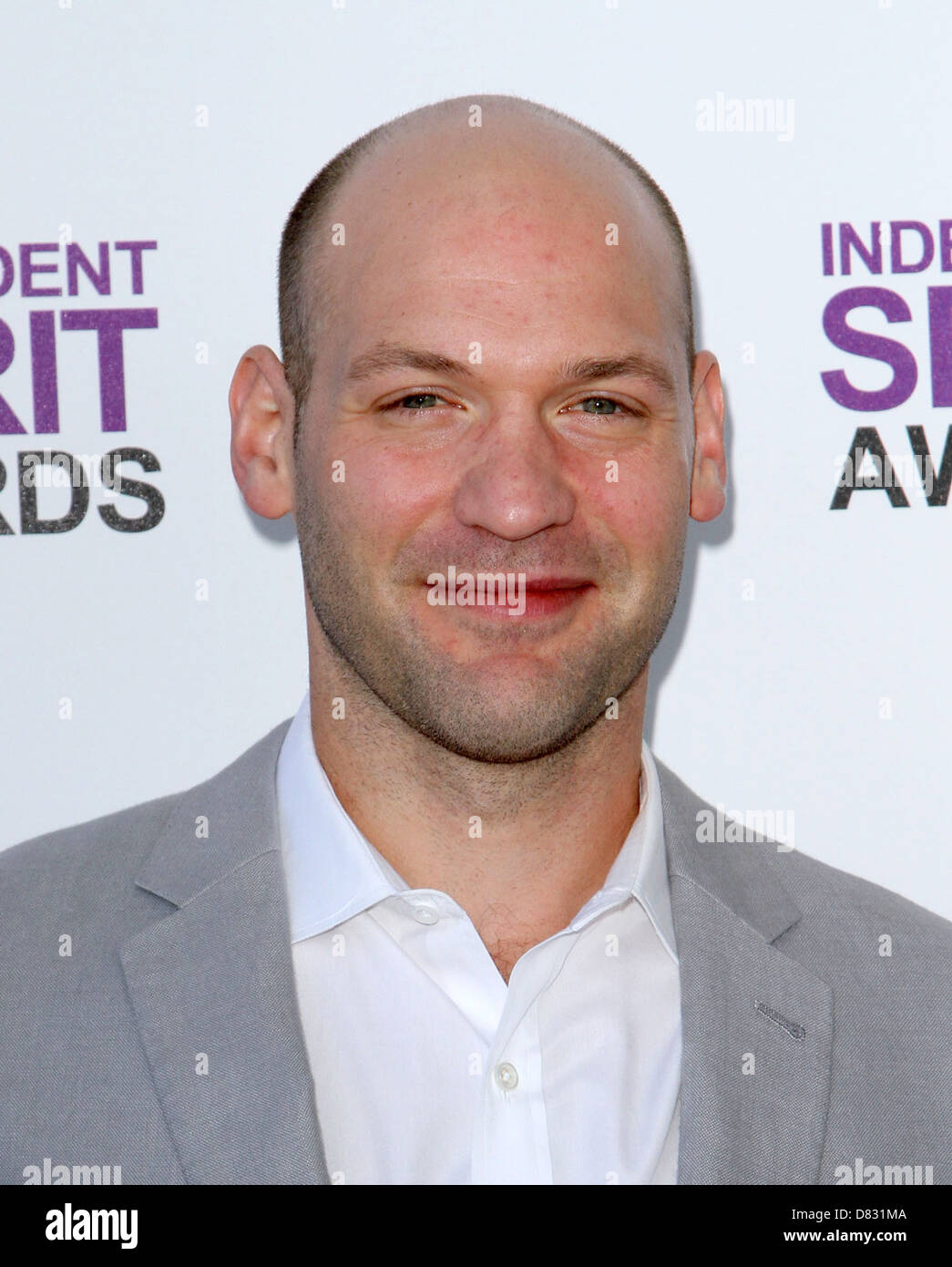 Corey Stoll 27th Annual Independent Spirit Awards at Santa Monica Beach ...