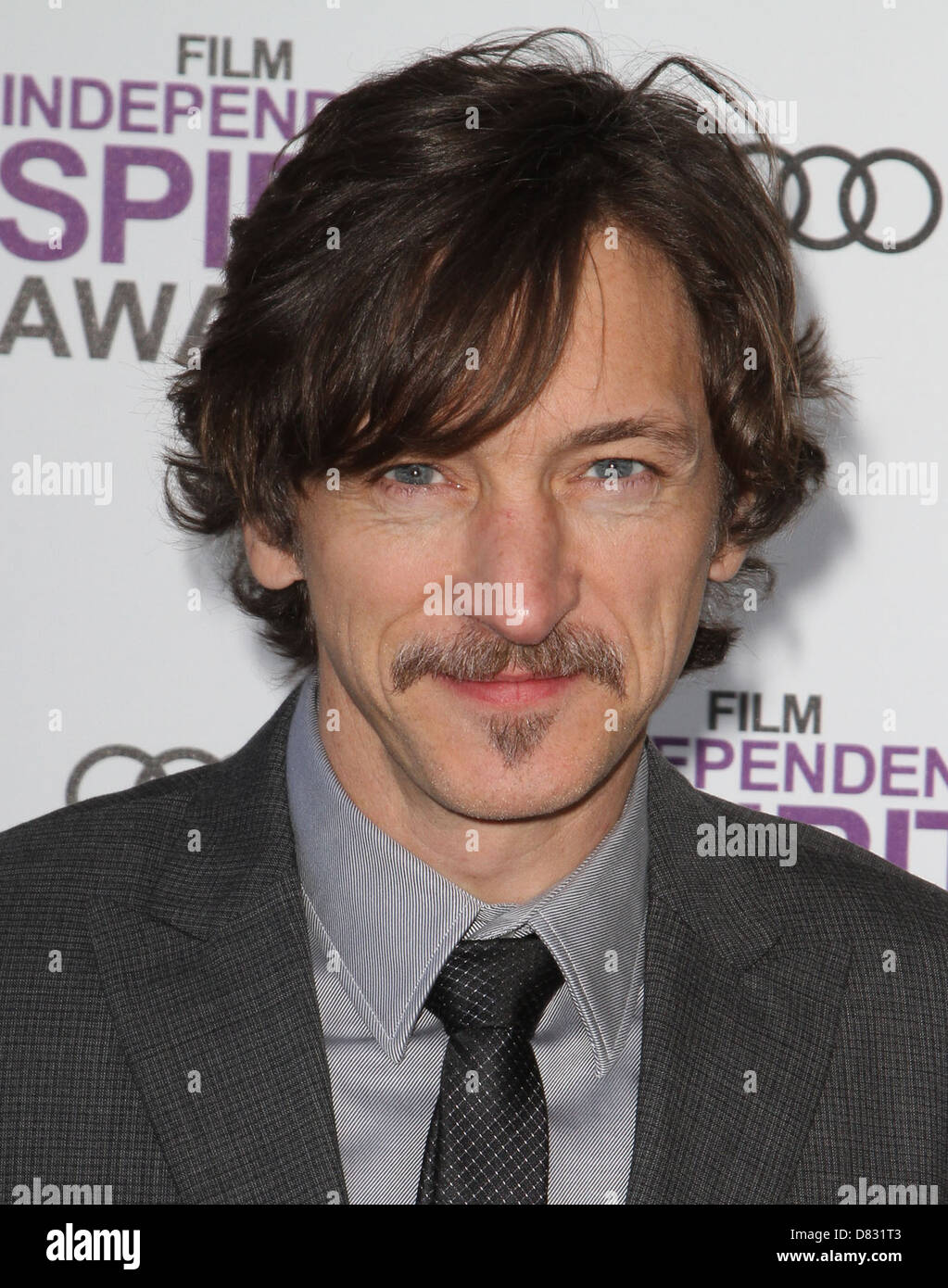 John Hawkes 27th Annual Independent Spirit Awards at Santa Monica Beach ...