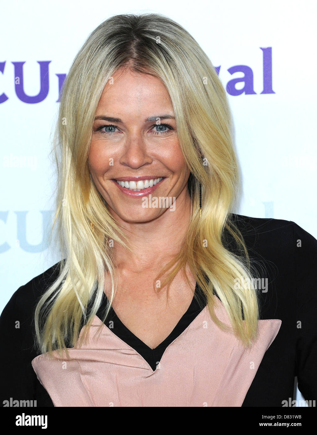Chelsea Handler NBC Universal's Winter Tour party at The Athenaeum ...