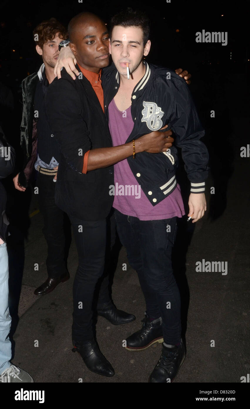 Jay Camilleri And Anthony BB Mason Smillie's 'Thank You' party at Kitts ...