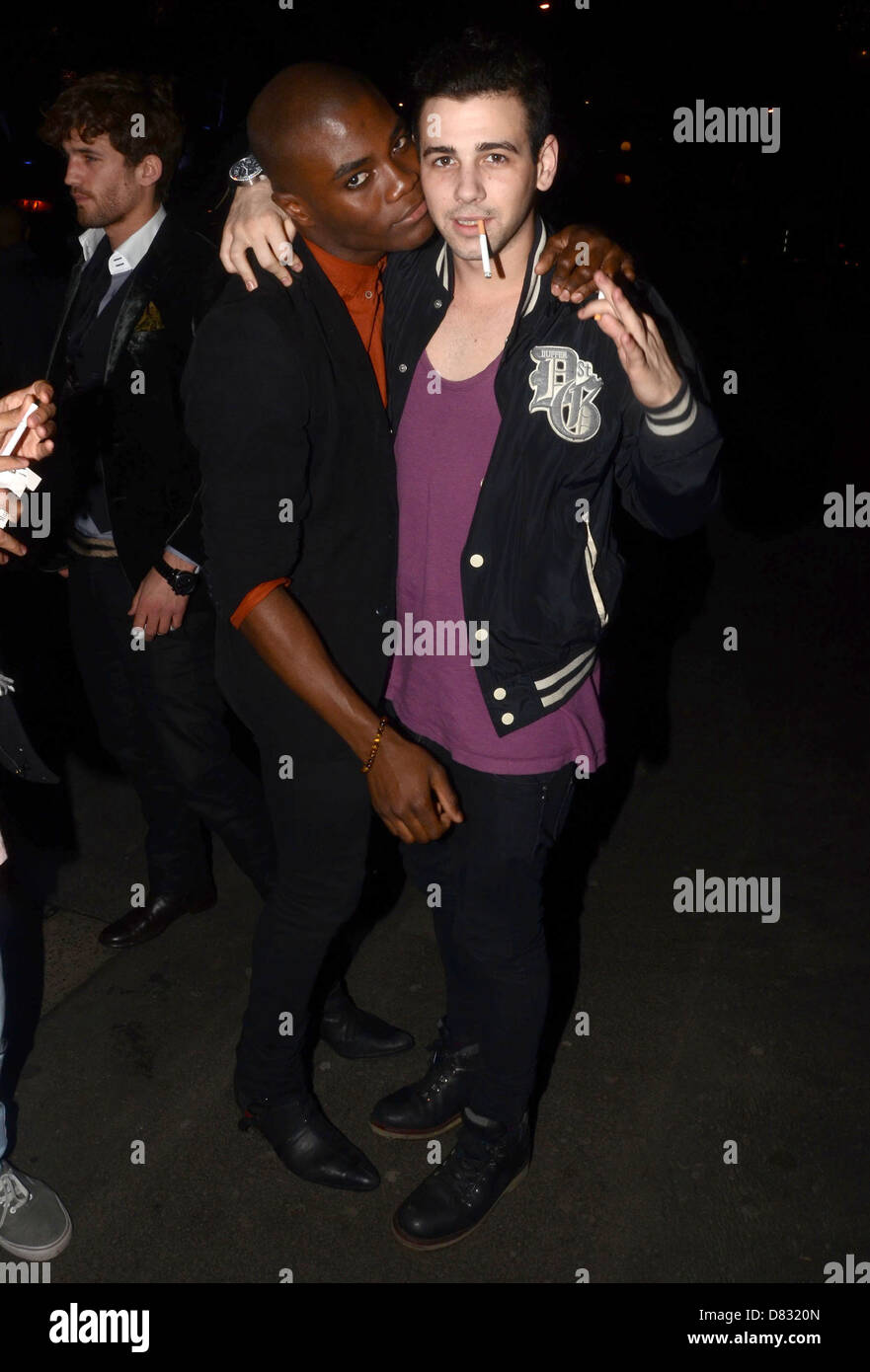 Jay Camilleri And Anthony BB Mason Smillie's 'Thank You' party at Kitts ...