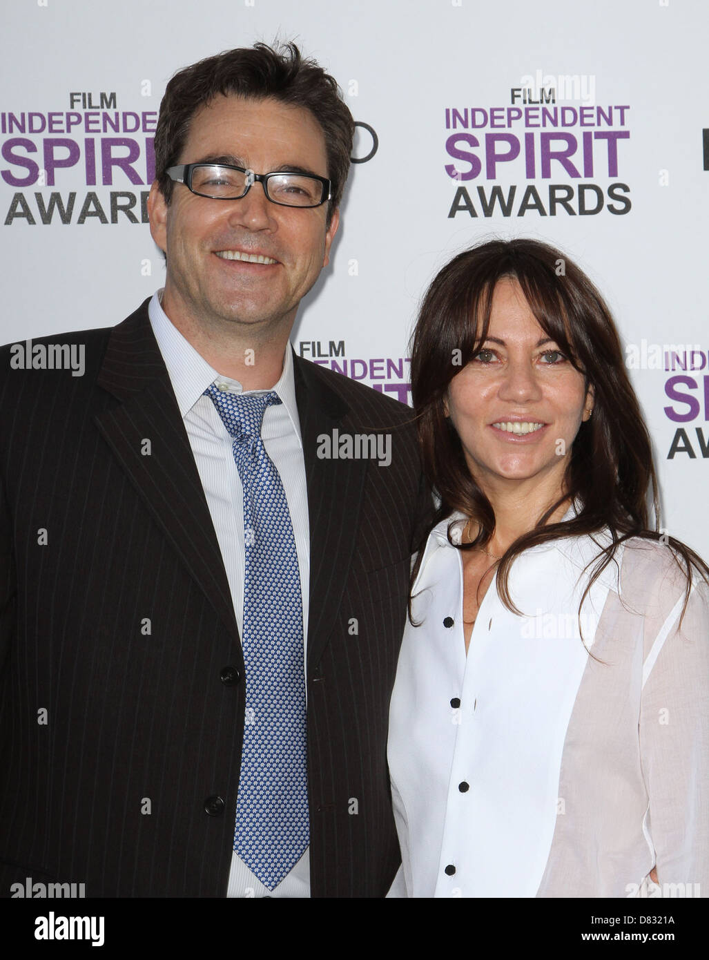 Leslie urdang jon tenney hi-res stock photography and images - Alamy