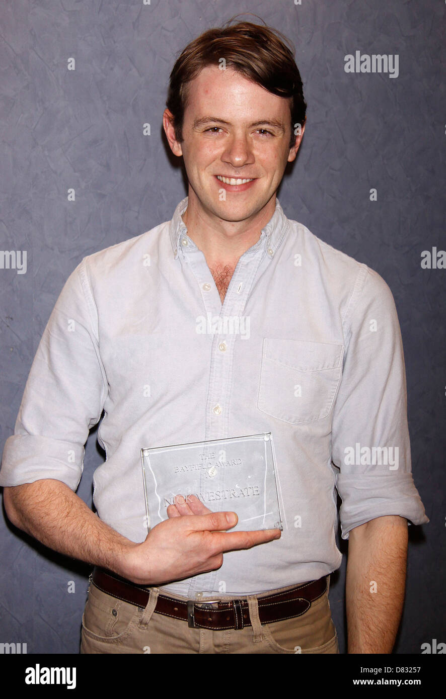 Nick Westrate The 2012 Actors' Equity Foundation Acting Awards at the ...