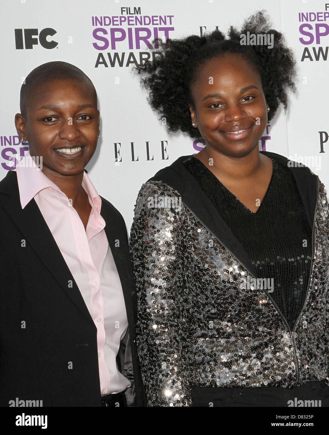 Dee Rees; Nekisa Cooper 27th Annual Independent Spirit Awards at Santa ...