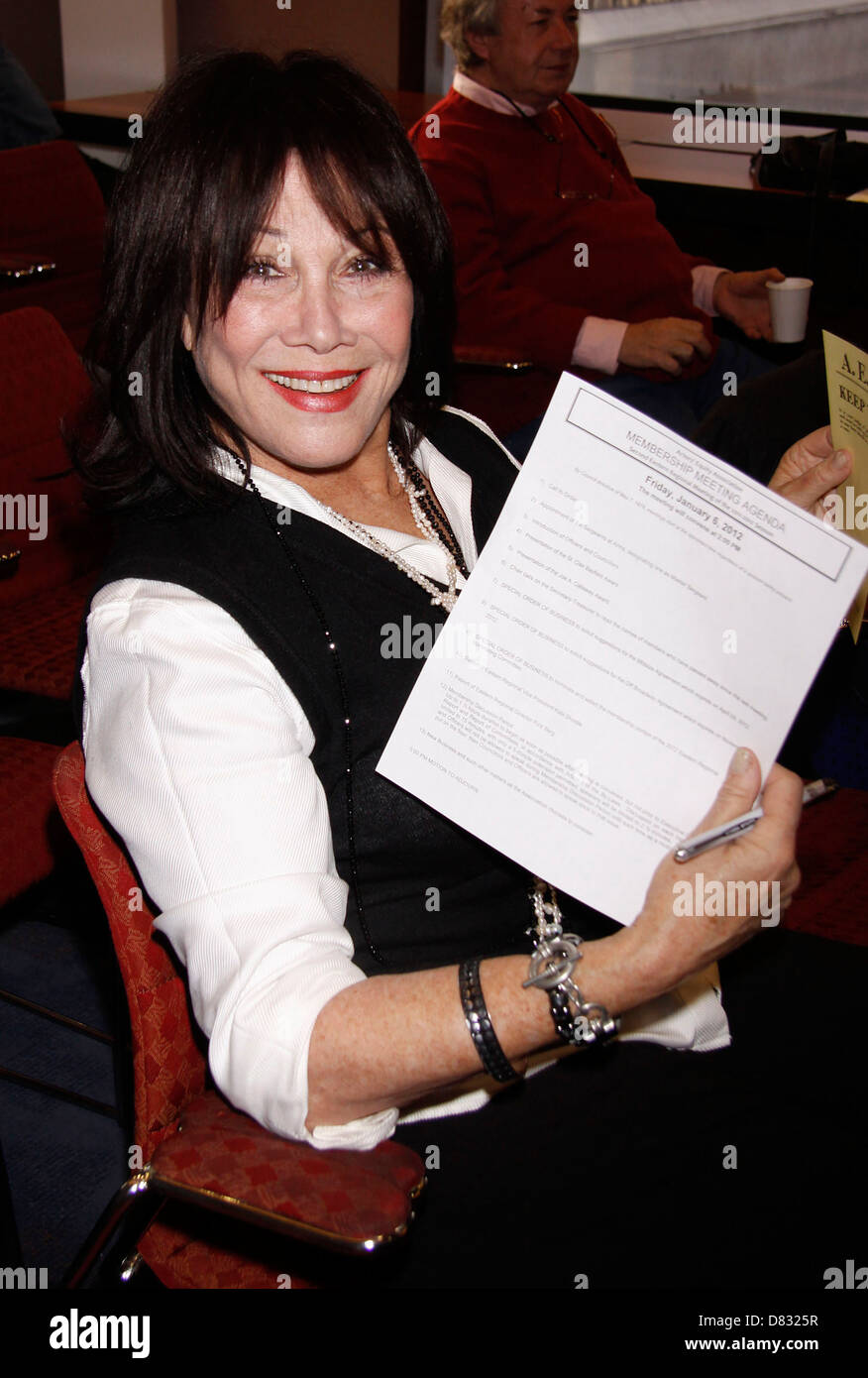 Michele Lee The 2012 Actors' Equity Foundation Acting Awards at the ...