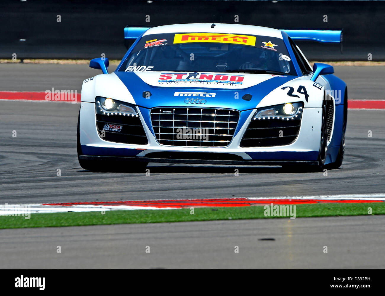 World challenge gt hi-res stock photography and images - Alamy
