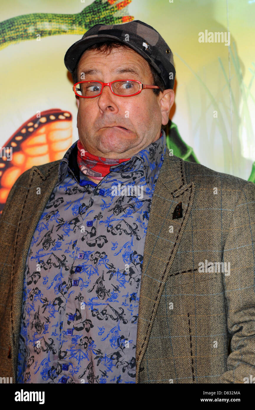 Timmy mallett cirque du soleil hi-res stock photography and images - Alamy