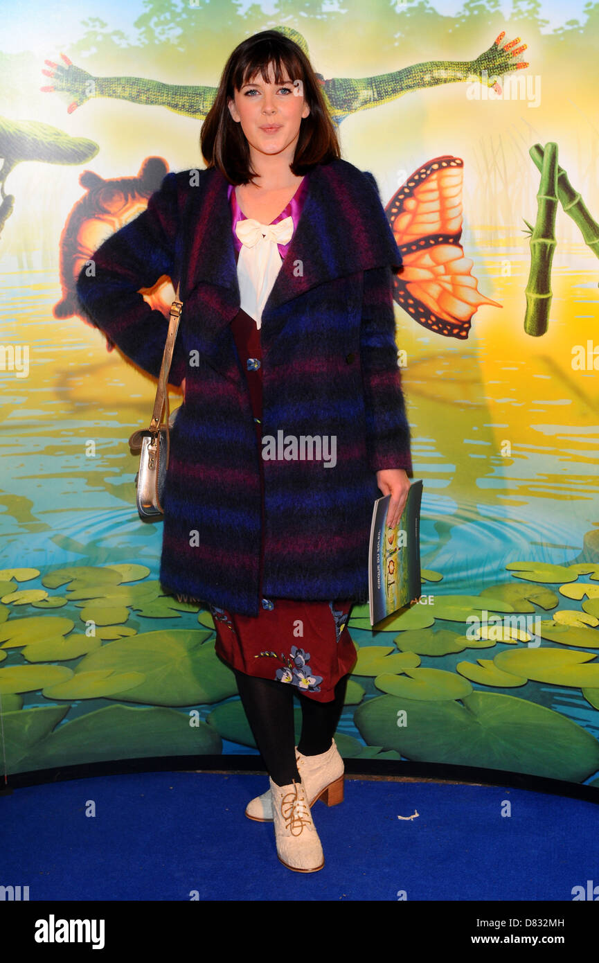 Iestyn Arwel 'Cirque du Soleil: TOTEM' premiere at the Royal Albert ...