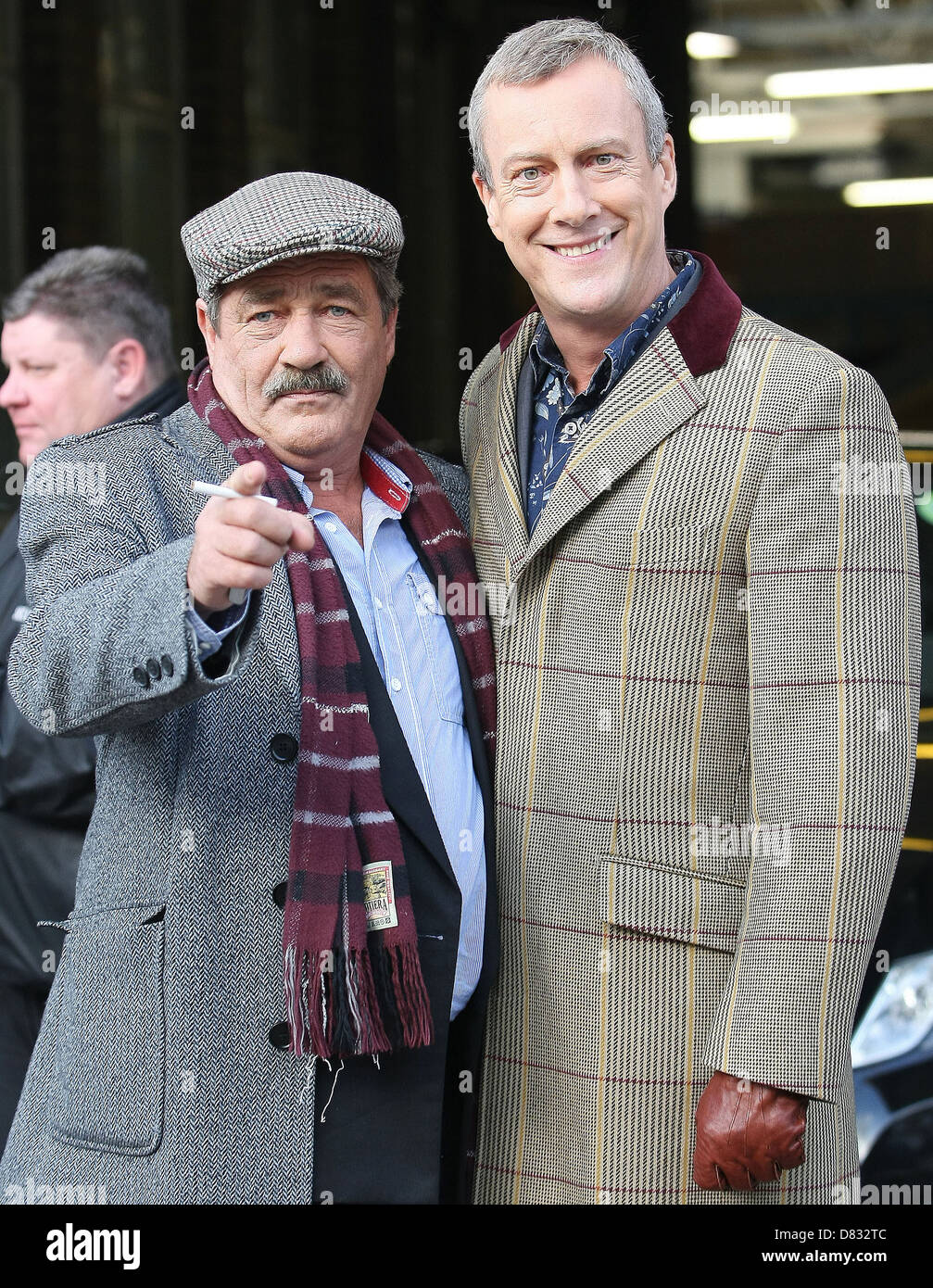 Stephen Tompkinson 2022