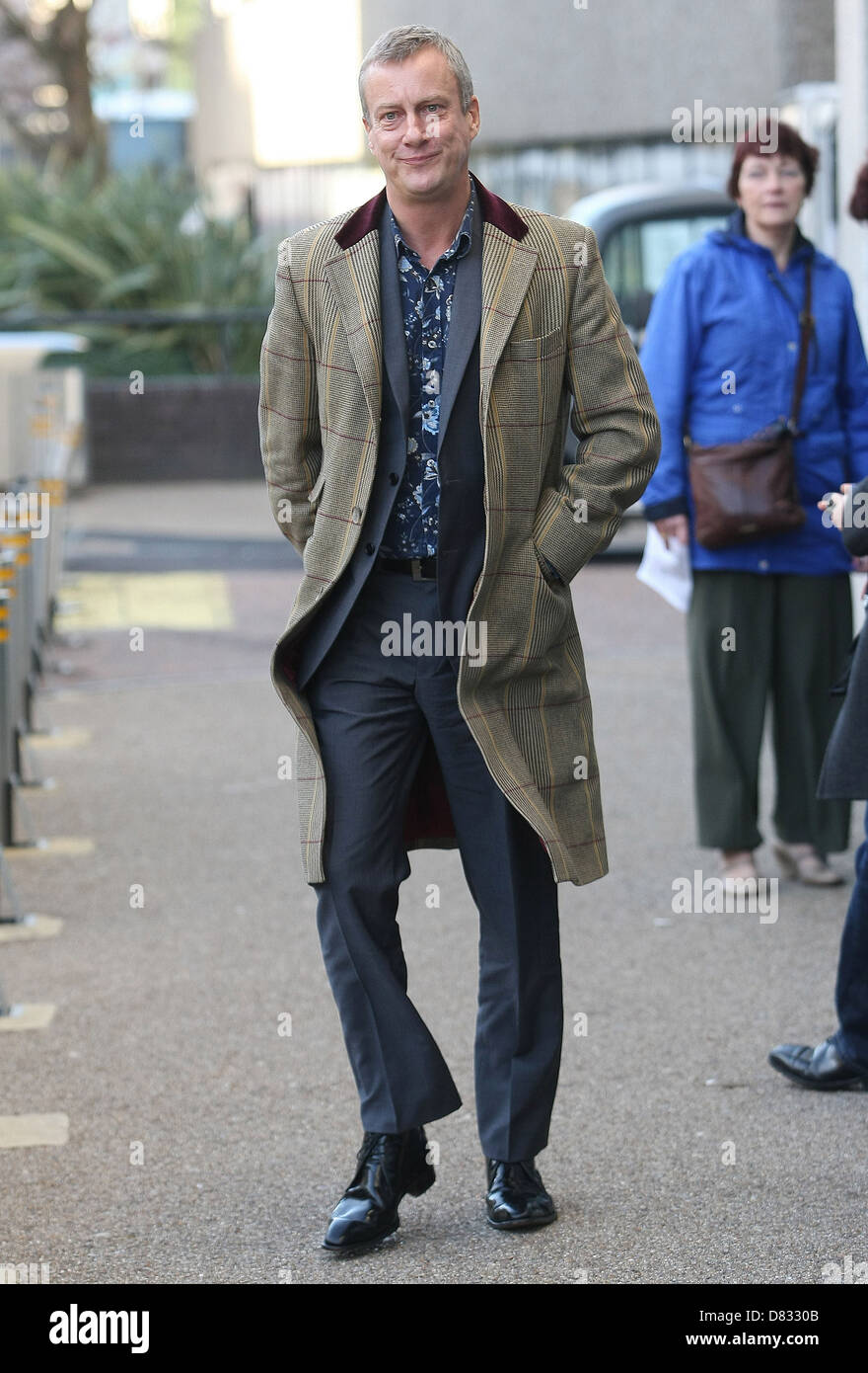 Stephen tompkinson hi-res stock photography and images - Alamy