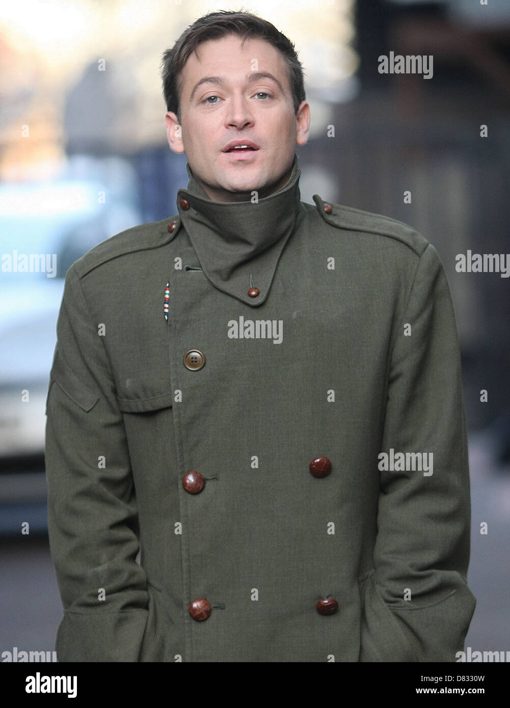 Paul Nicholls Chantal Brown