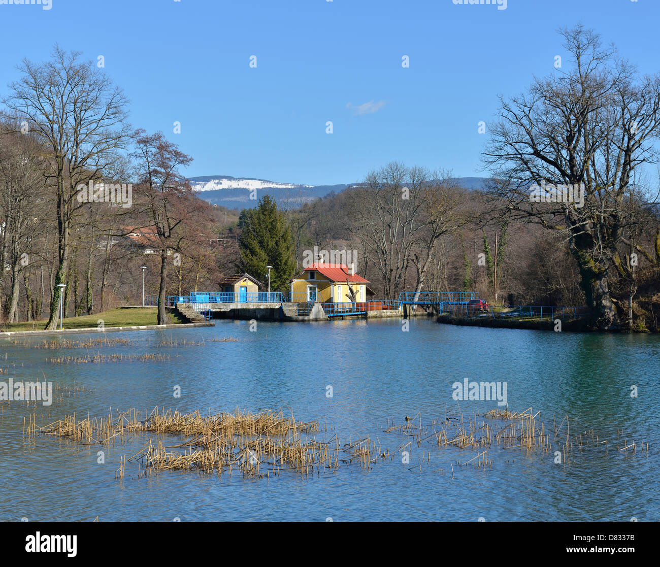 Plivskie hi-res stock photography and images - Alamy