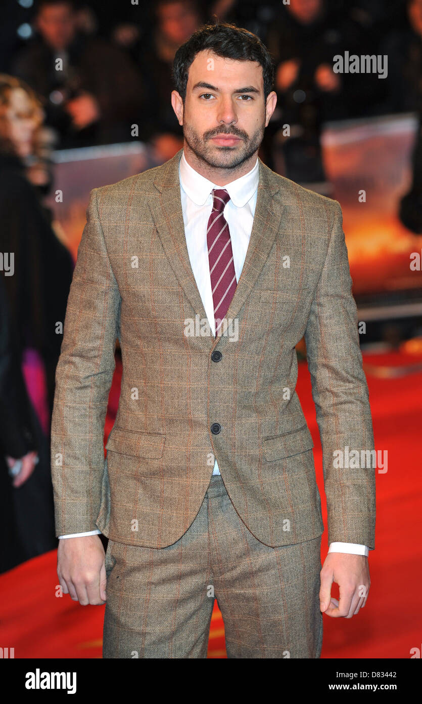 Guest War Horse - UK film premiere held at the Odeon Leicester Square ...