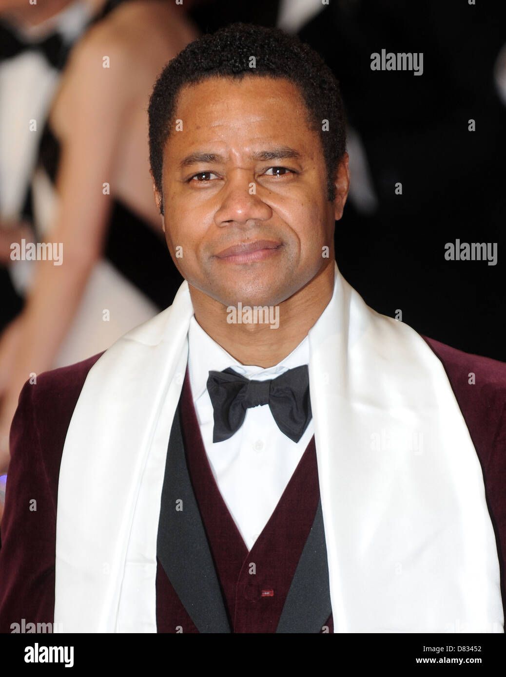 Cuba Gooding Junio arriving at the British Academy Film Awards (BAFTAs ...