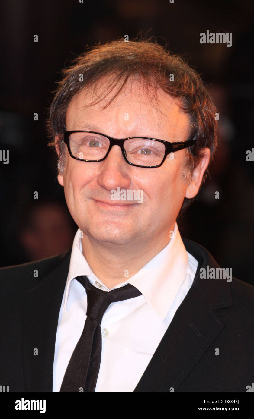 Lee Hall War Horse UK premiere - Arrivals London, England - 08.01.12 ...