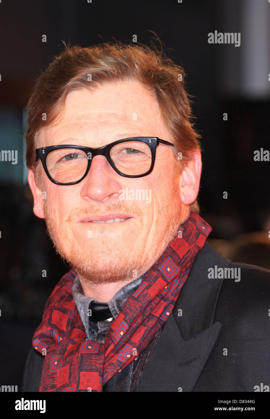 Geoff Bell War Horse UK premiere - Arrivals London, England - 08.01.12 ...