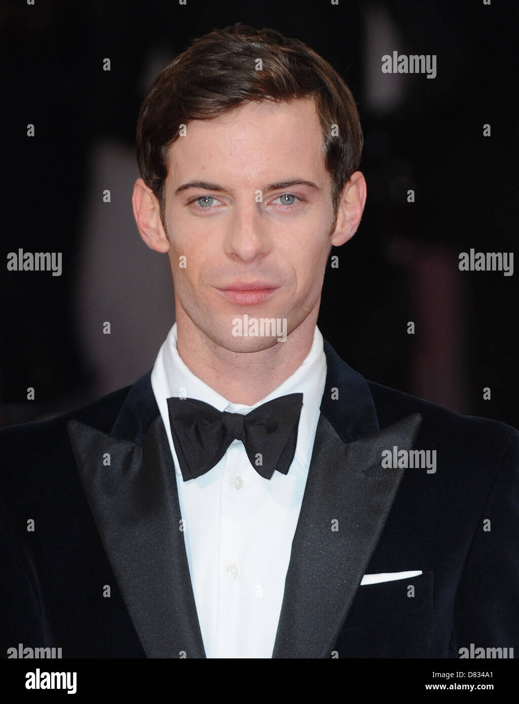 Luke Treadaway arriving at the British Academy Film Awards (BAFTAs) in ...