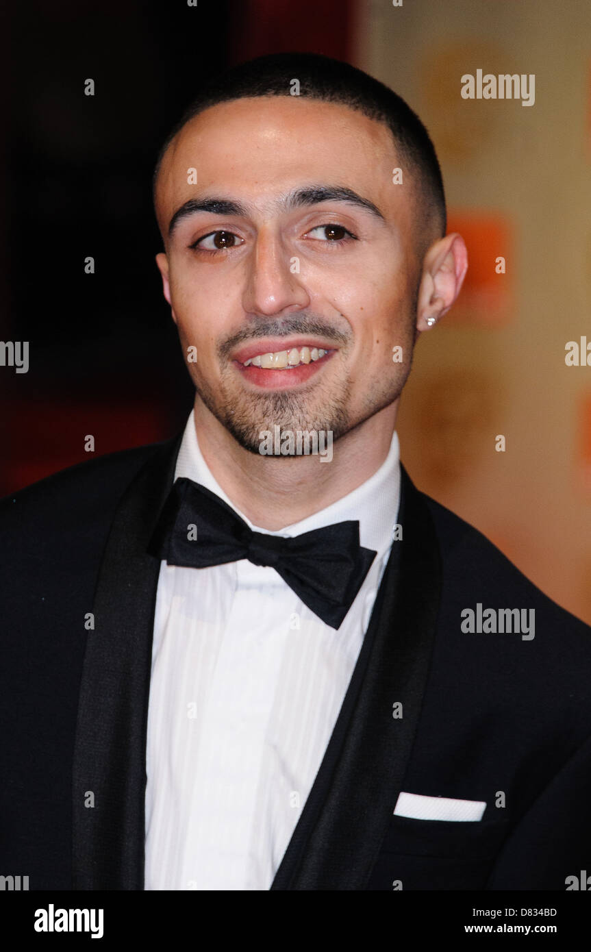Adam Deacon Orange British Academy Film Awards (BAFTAs) held at the ...